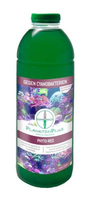 PlanktonPlus PHYTO-RED gegen Cyanos