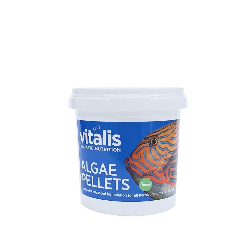 Granulatfutter Vitalis Algae Pellets 1mm