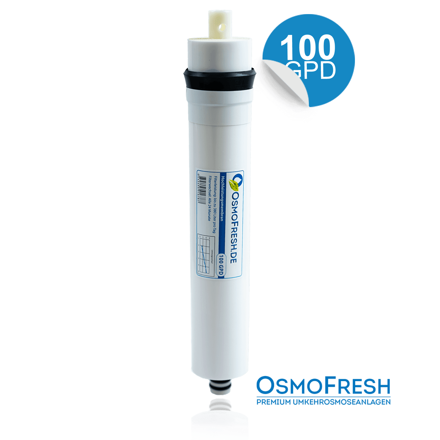 Osmose Membran 100 GPD