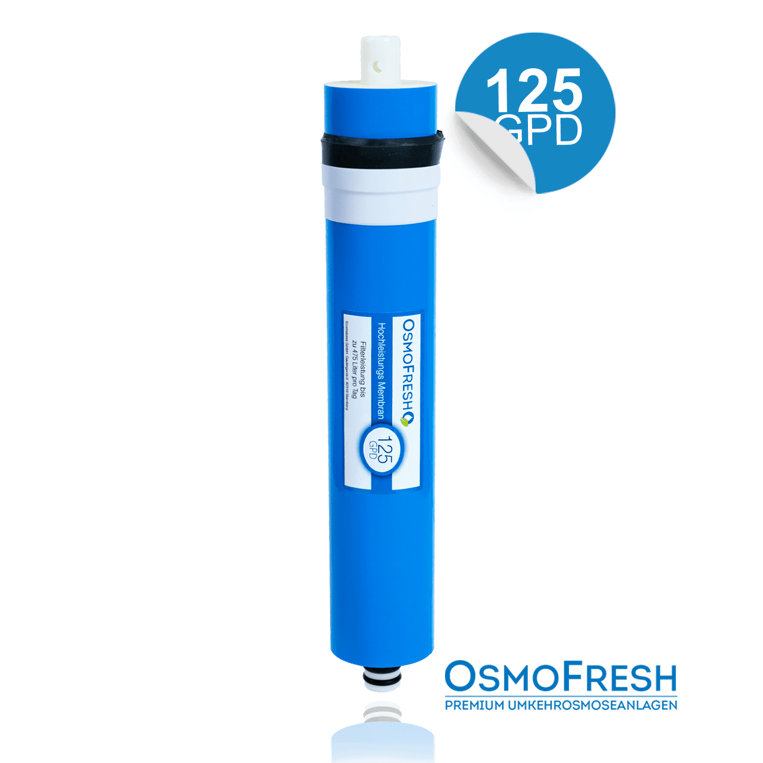 Osmose Membran 125 GPD