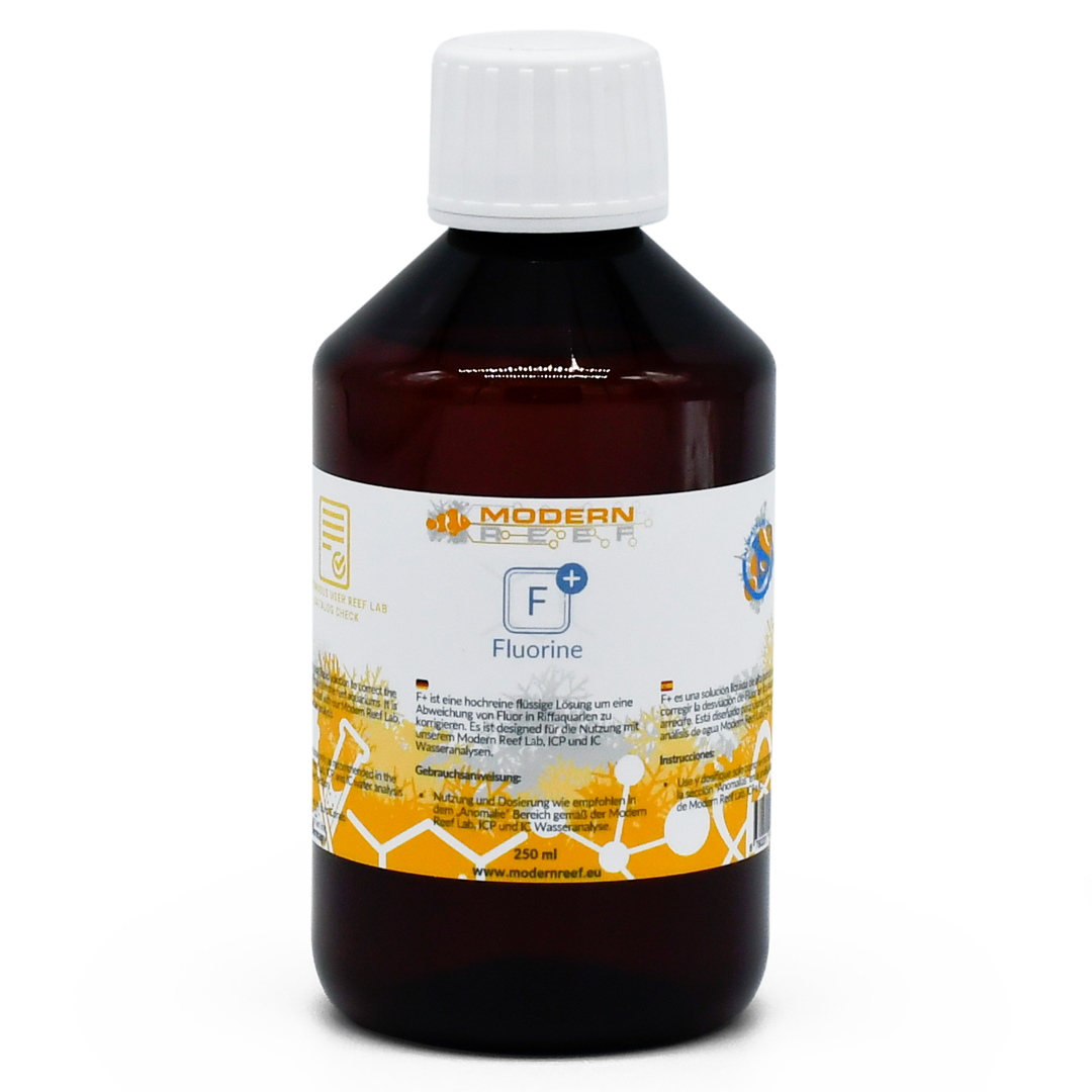 Modern Reef Supplements Fluor F+, 250 ml online kaufen